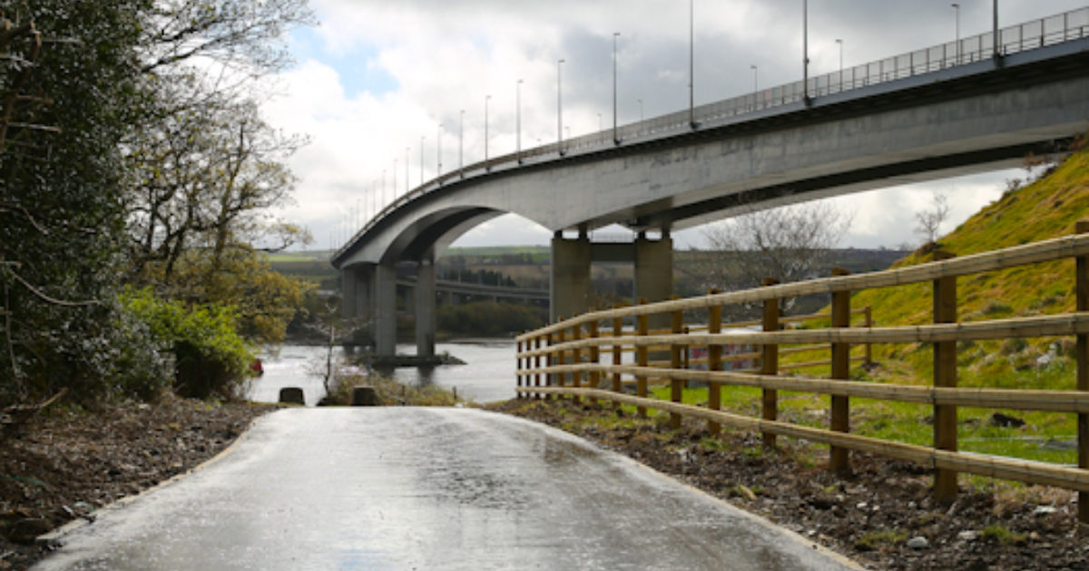 FK Lowry | Bay Road Greenways Project achieves completion