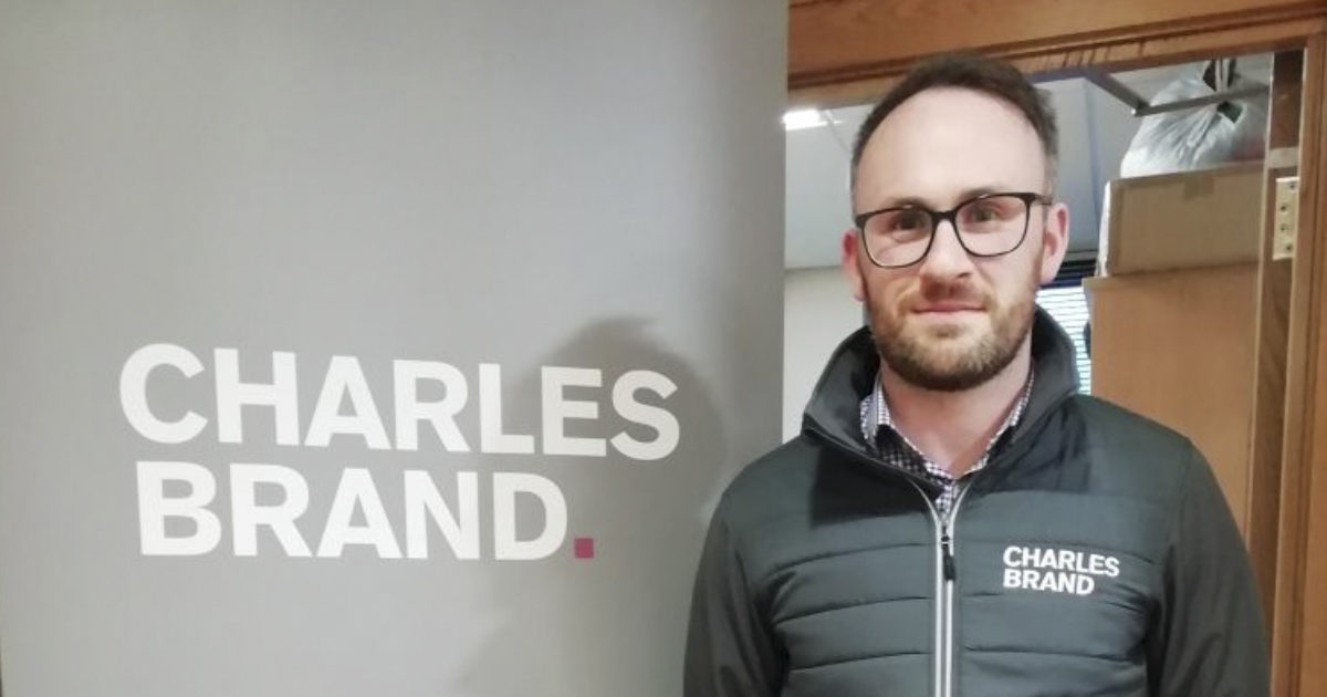 FK Lowry | Charles Brand's Cormac Carville Finalist in James Rennie ...